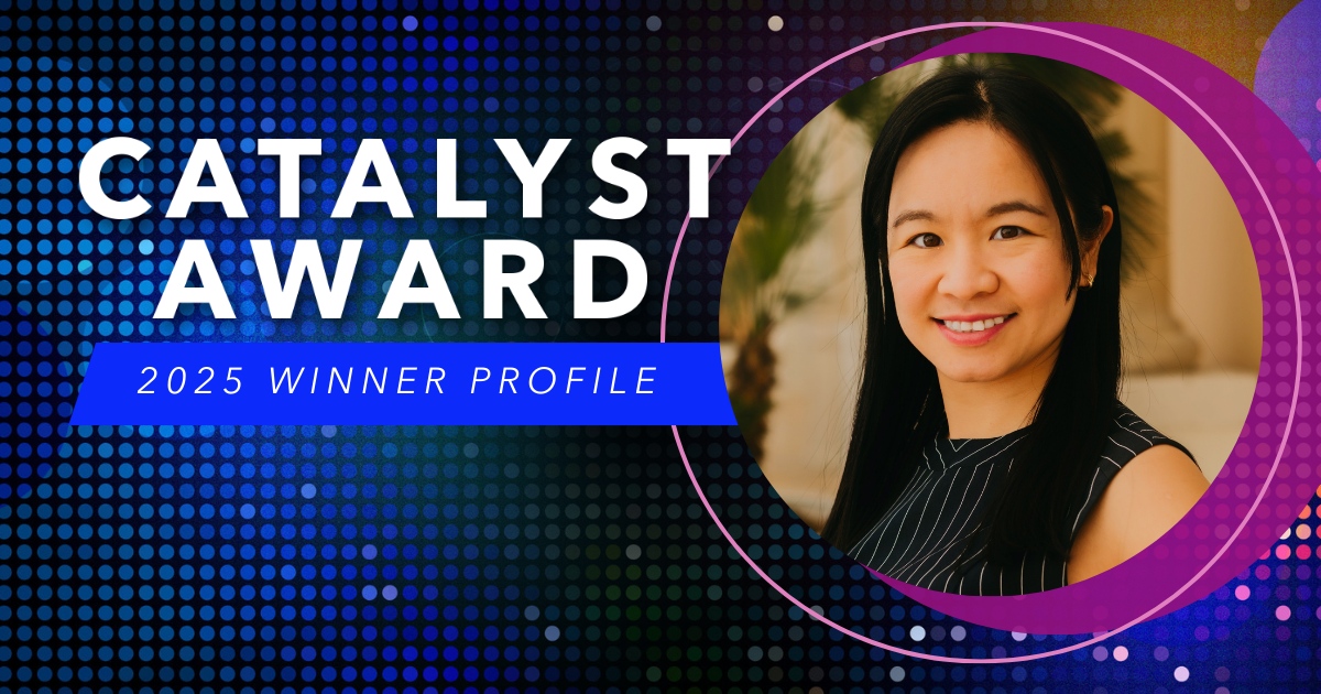 Ju-hsien (Ruby) Chang: Driving Inclusive Leadership at KPMG | Catalyst